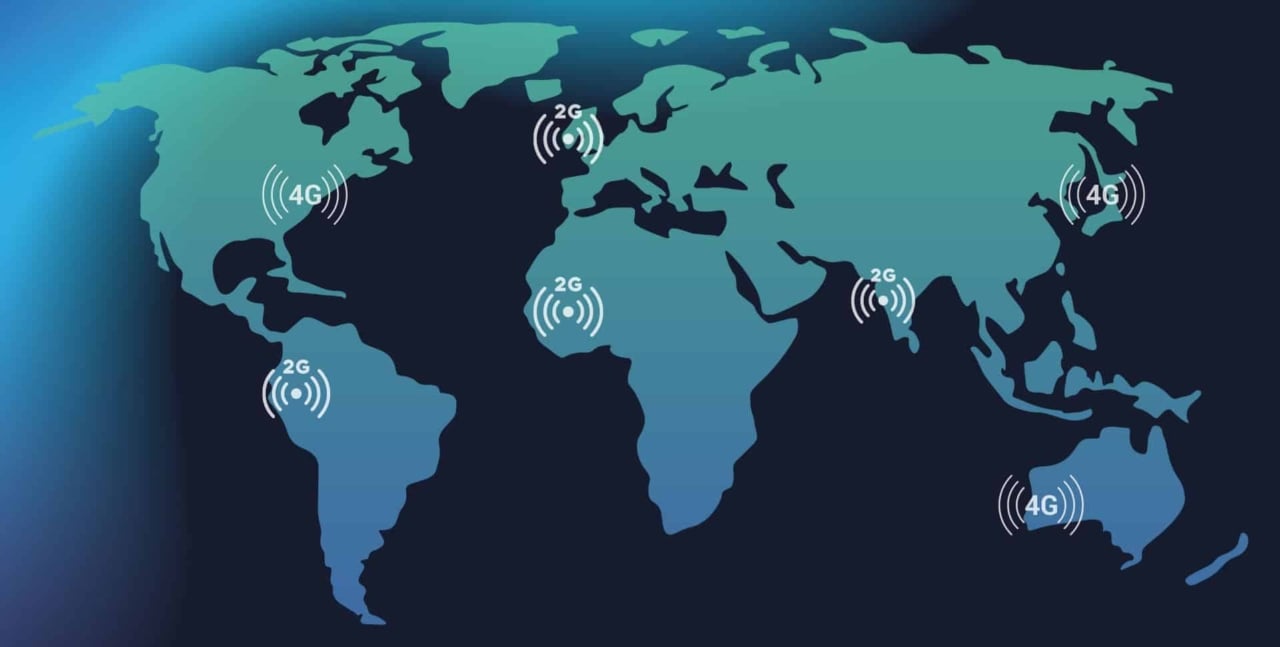 Global GPS Tracking Devices – Worldwide Asset Visibility