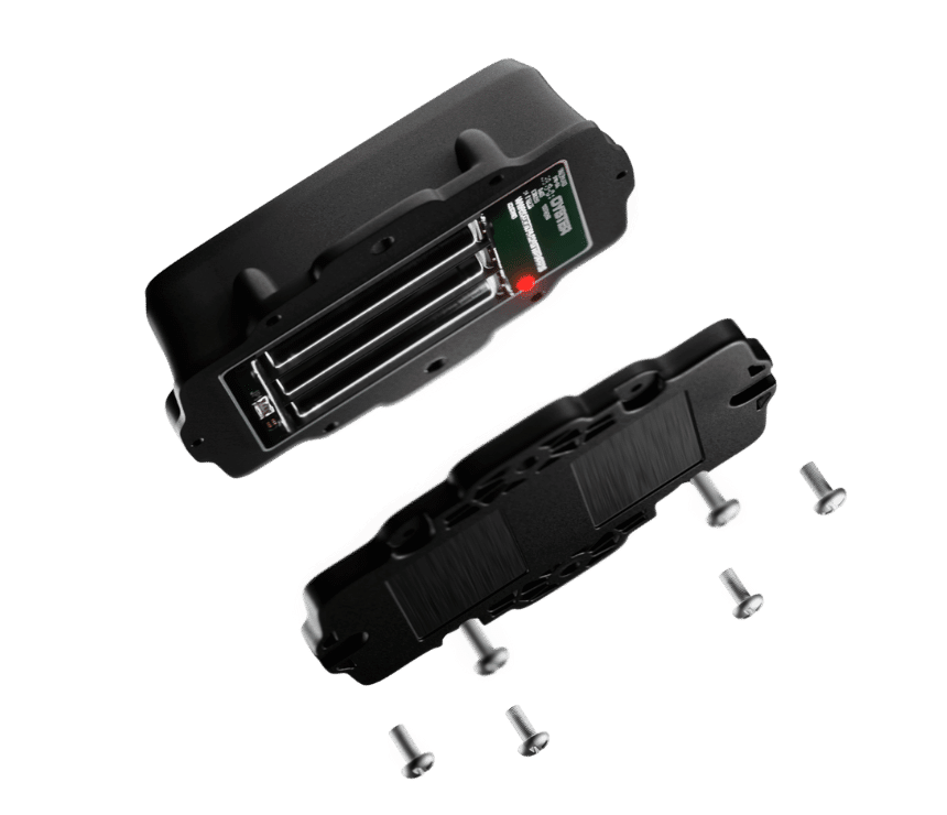 Efficient GPS Pallet Tracking for Supply Chain Visibility