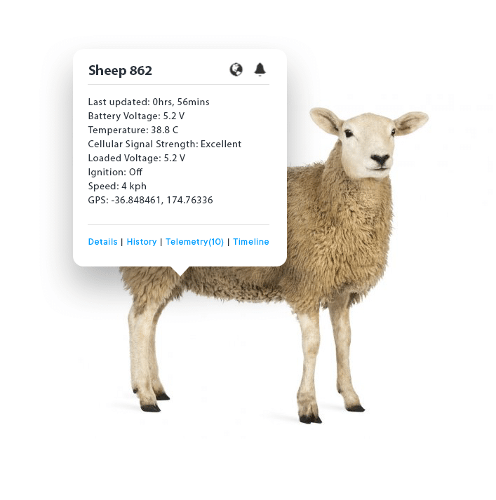 Commercial Livestock Tracking Devices | GPS Tracking System