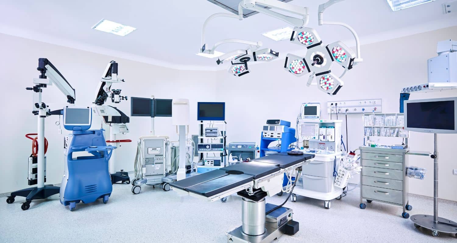 Medical Equipment Tracking