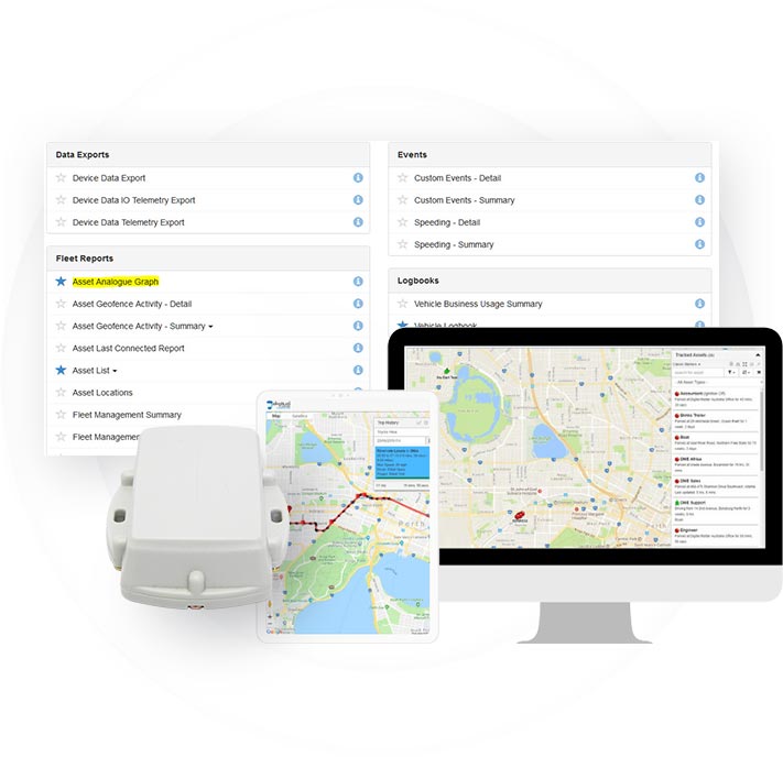 Mobile Asset Management | Digital Matter