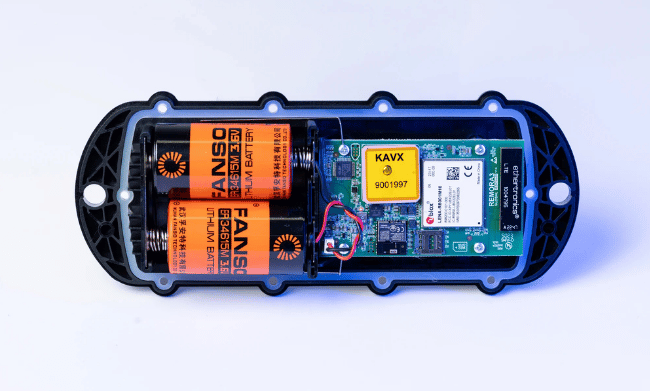 GPS Container Tracking Devices & Monitoring – Global Connectivity