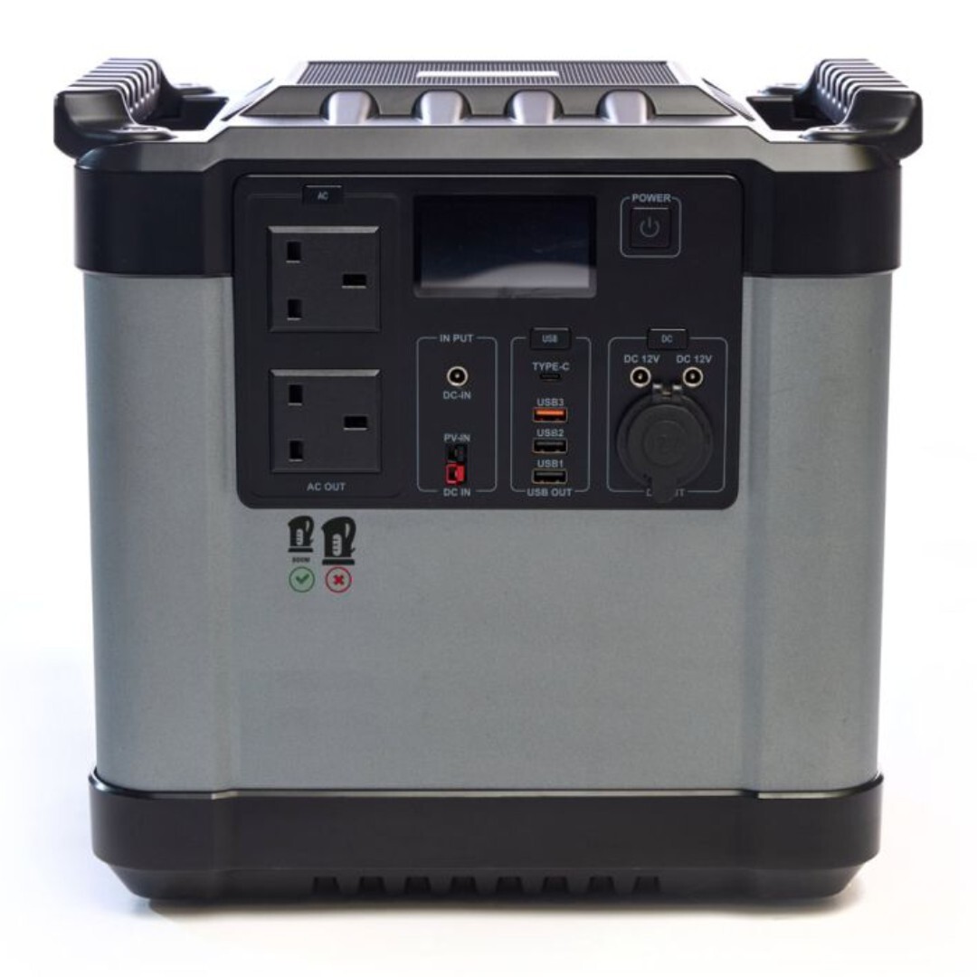 Nortrak Enables Real-Time Portable Power Station Tracking for UK ...